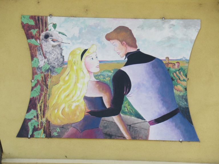 Sommariva del Bosco: risvegliarsi in una fiaba insieme ad Aurora