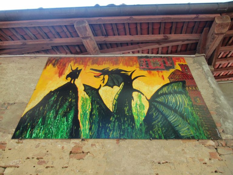 Sommariva del Bosco: risvegliarsi in una fiaba insieme ad Aurora