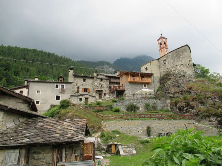Casteldelfino: museo en plein air e l'incredibile rumore del silenzio