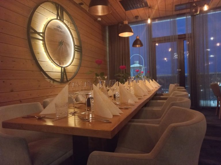 Dove mangiare a Vuokatti? I miei consigli sui ristoranti imperdibili