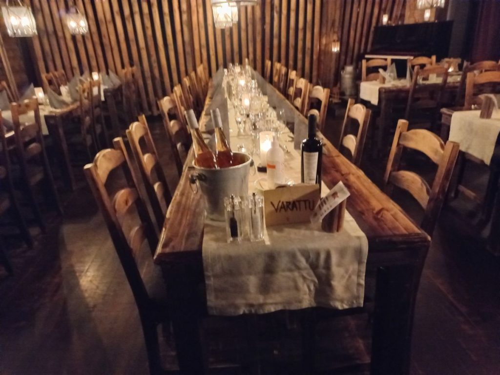 Dove mangiare a Vuokatti? I miei consigli sui ristoranti imperdibili