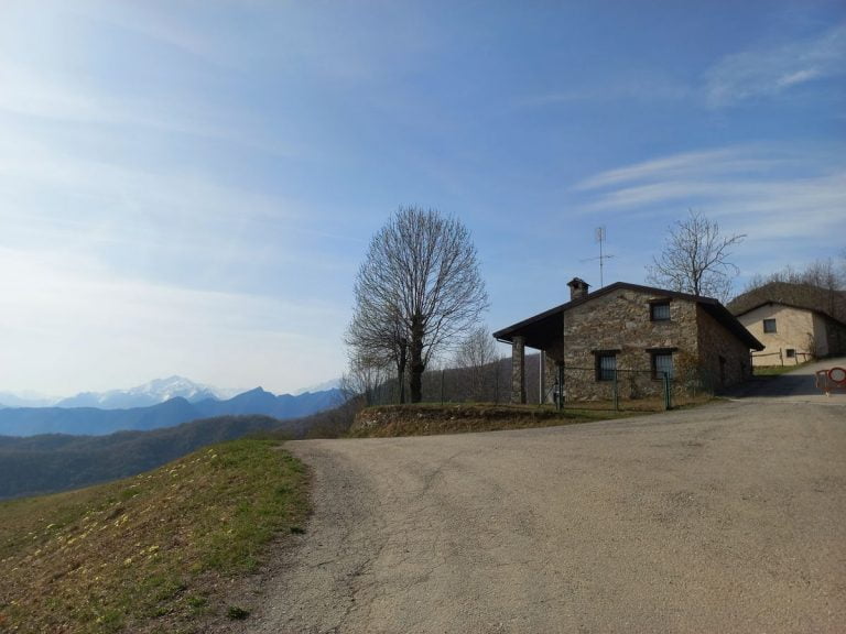 Rocca Stella: i sentieri della lotta partigiana tra valle Grana e Stura