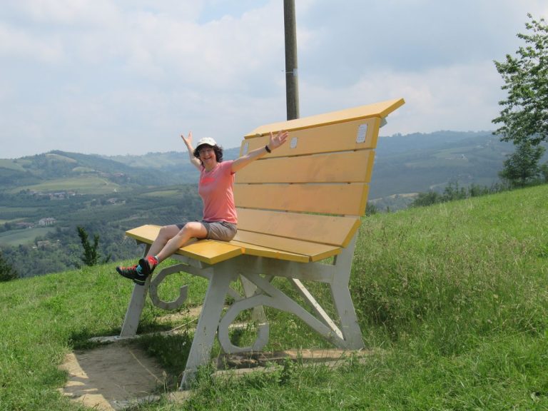 Roddino: una giornata tra street art, tartufi e cicloescursionismo